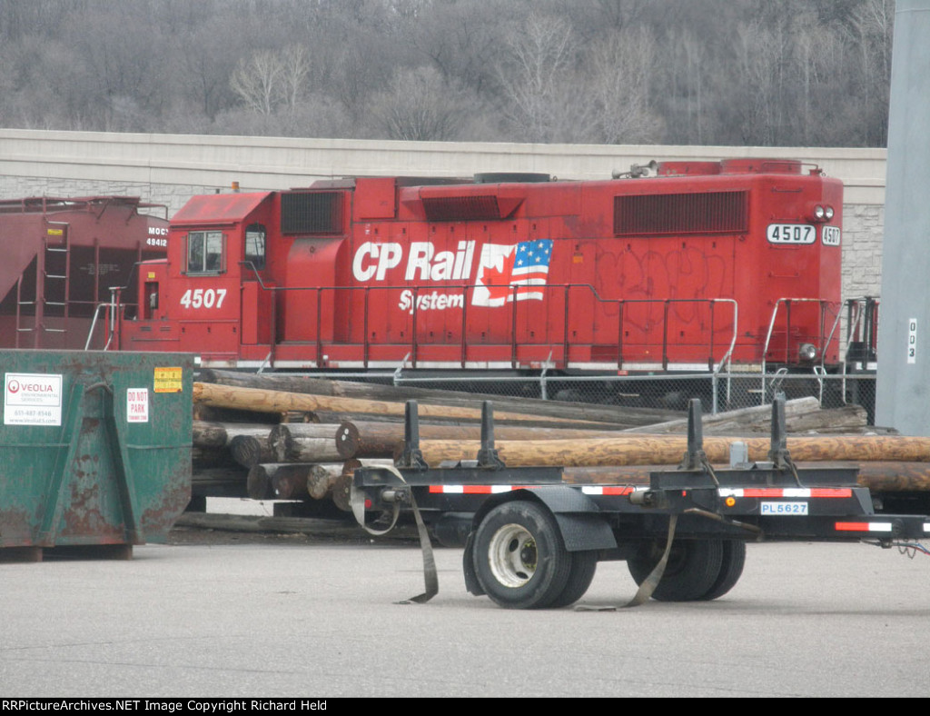 Now On Her Third Owner